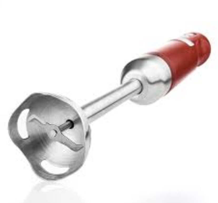 Westinghouse Retro Hand Blender - Red