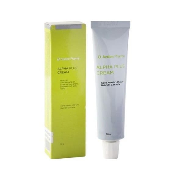 AVALON ALPHA PLUS CREAM